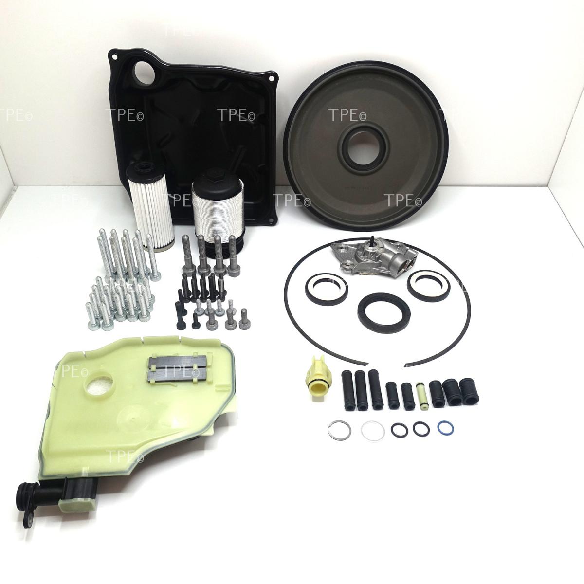 0GC (DQ381) Start/ Stop Pump Repair Kit, 07.KIT.07 | Transmission ...